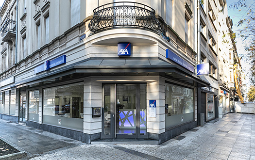 AXA Luxembourg